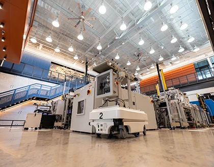 The Smart Factory - Smart Factory News