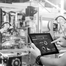 The Smart Factory - Smart Manufacturing Ecosystem - SAP