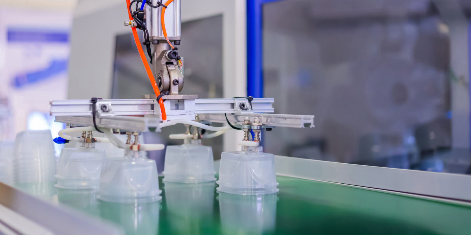 The Smart Factory - Feature Story