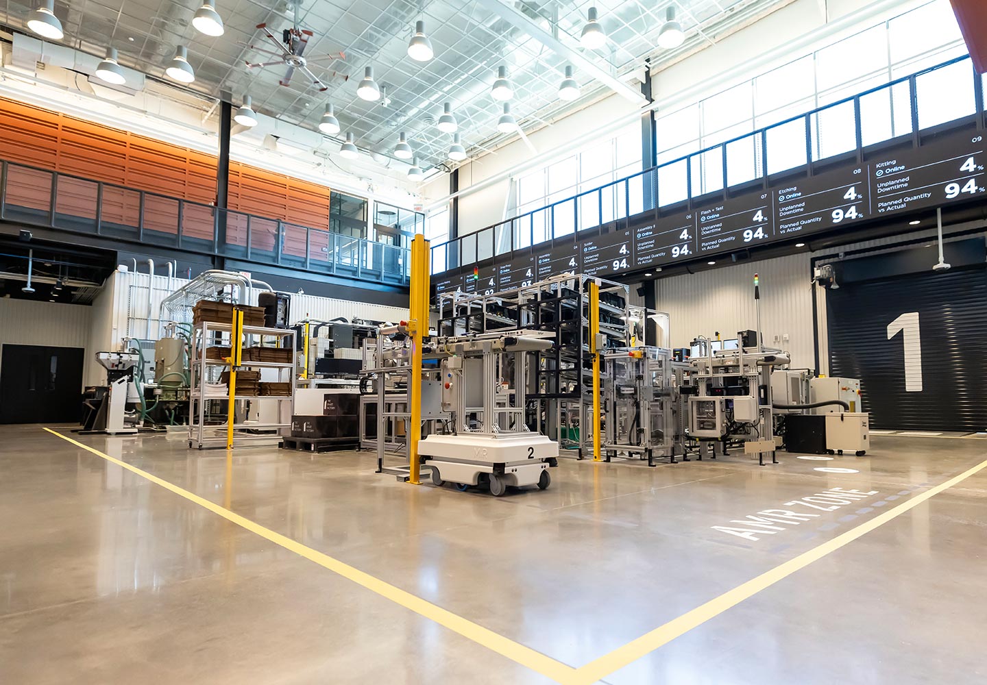 The Smart Factory - Home